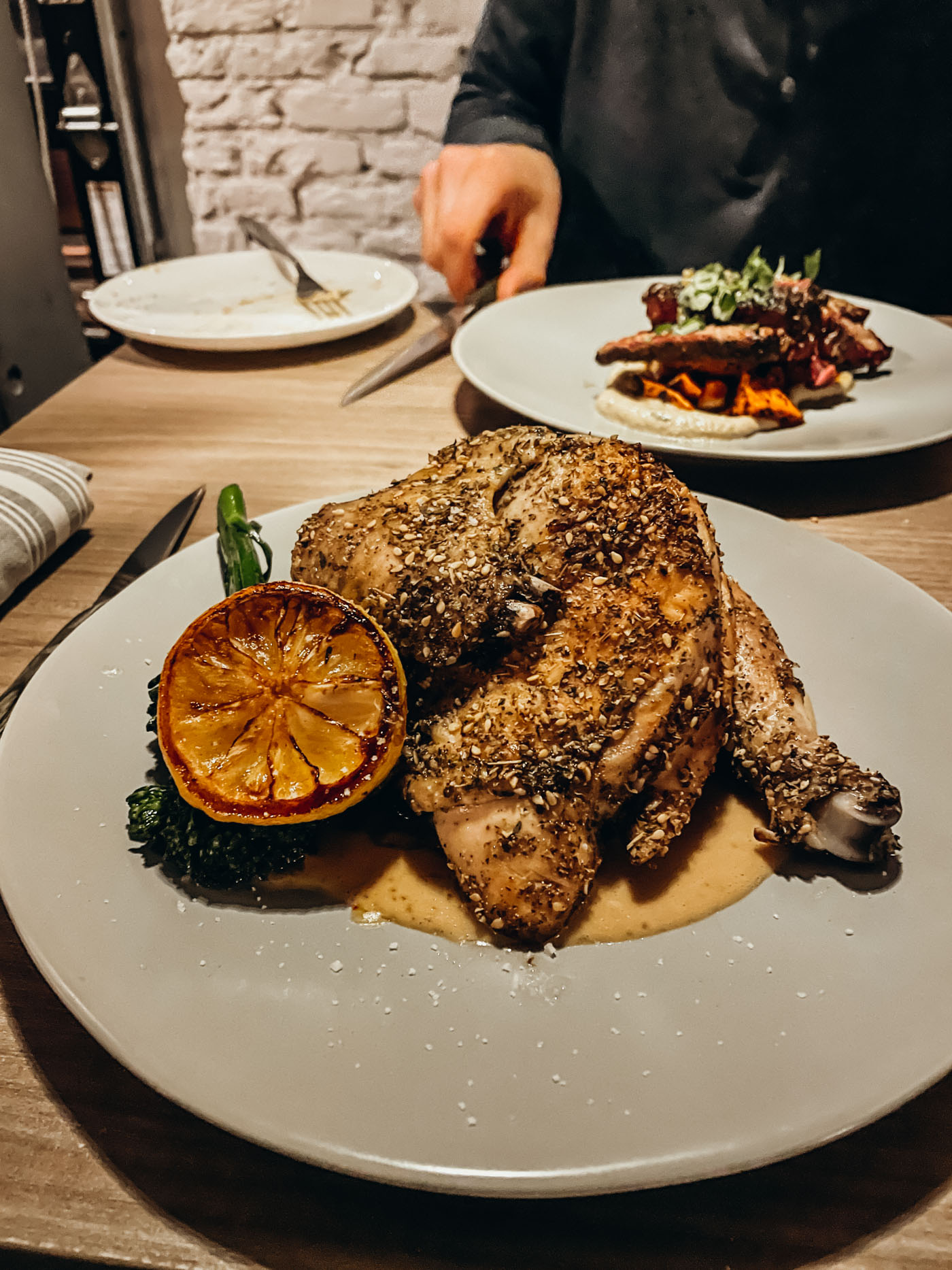 Where to Eat & Drink in Denver